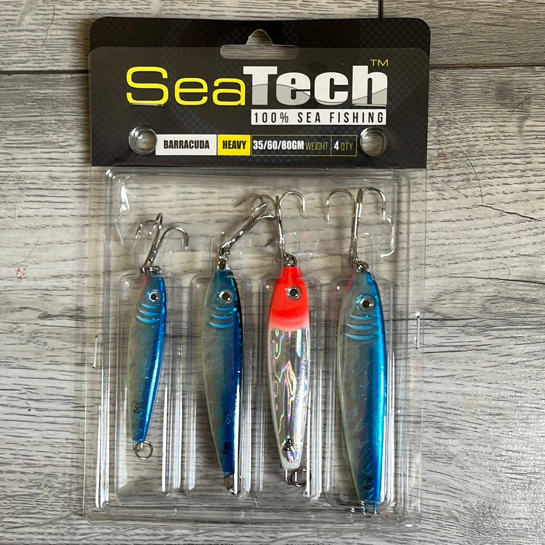 SeaTech Barracuda Heavy – AD Tackle