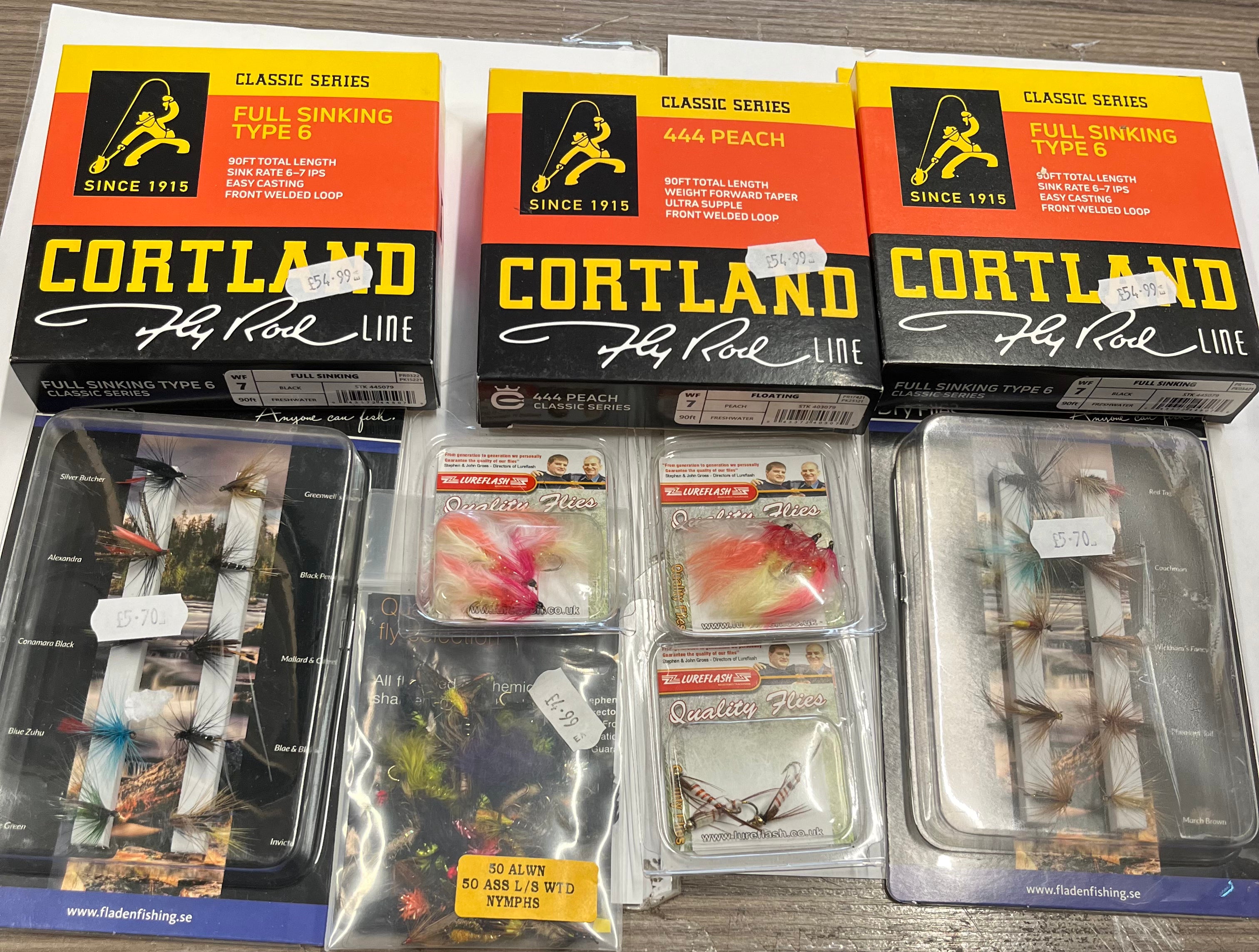 Fly Fishing – AD Tackle
