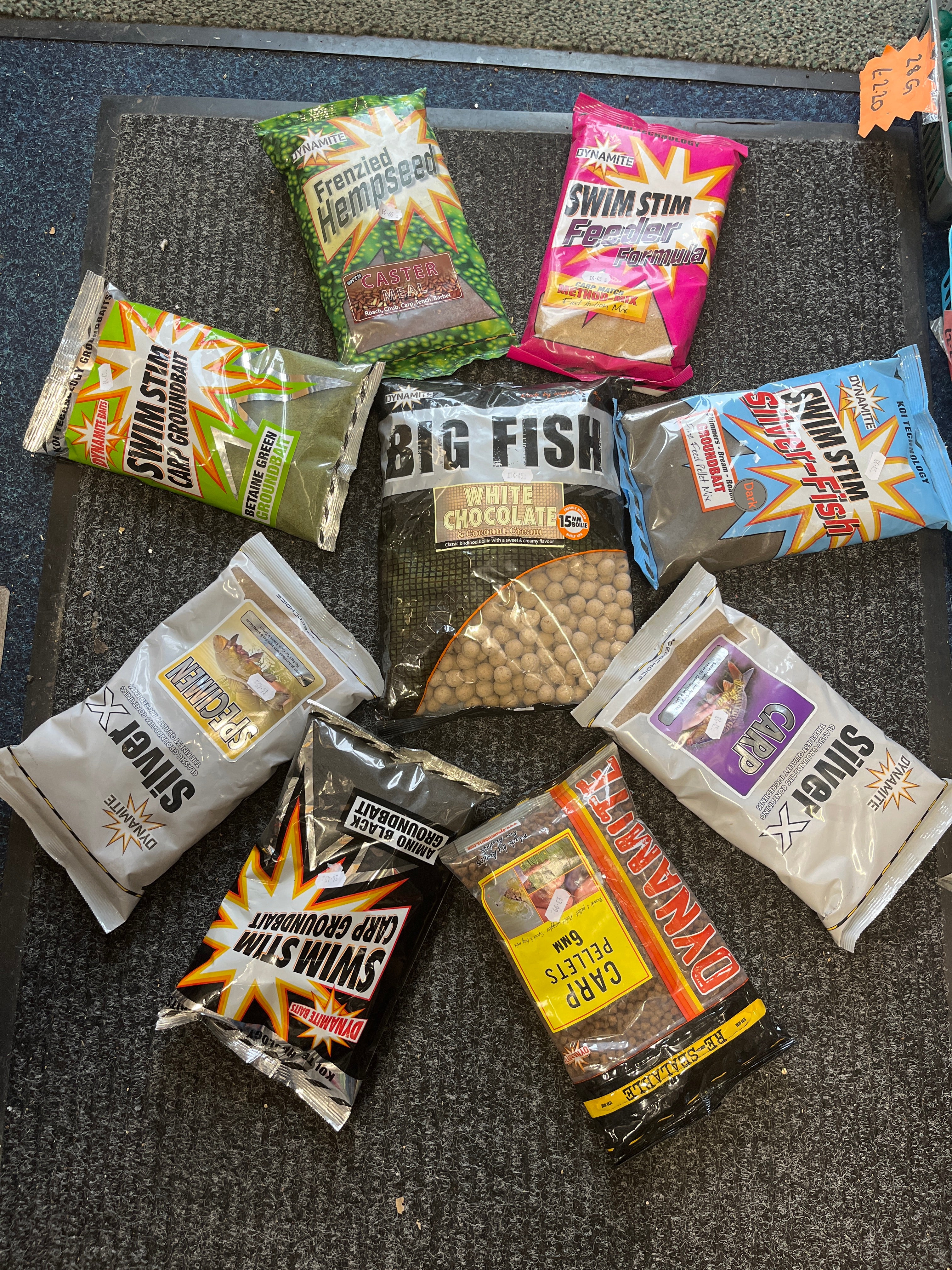 Bait – AD Tackle