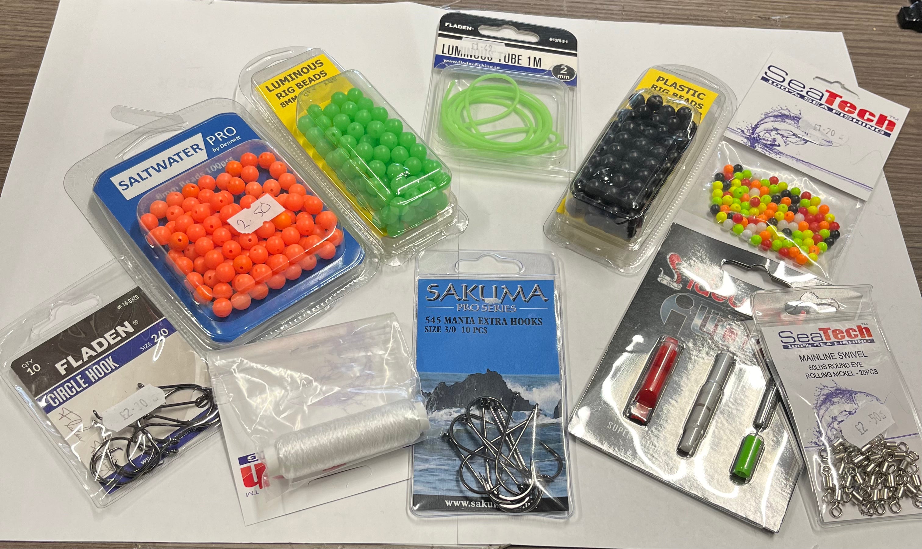 Tackle – AD Tackle