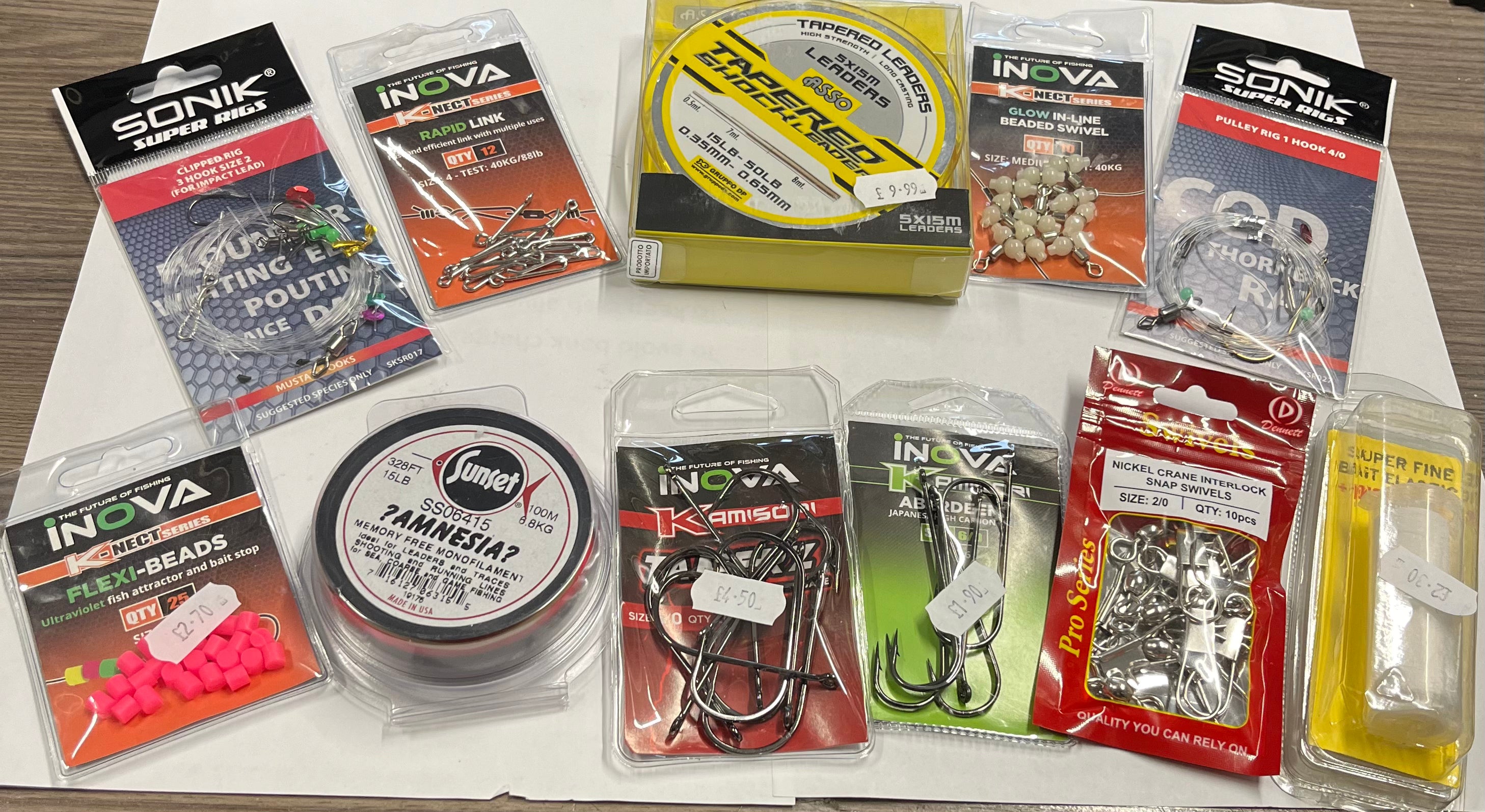 Sea Fishing – AD Tackle