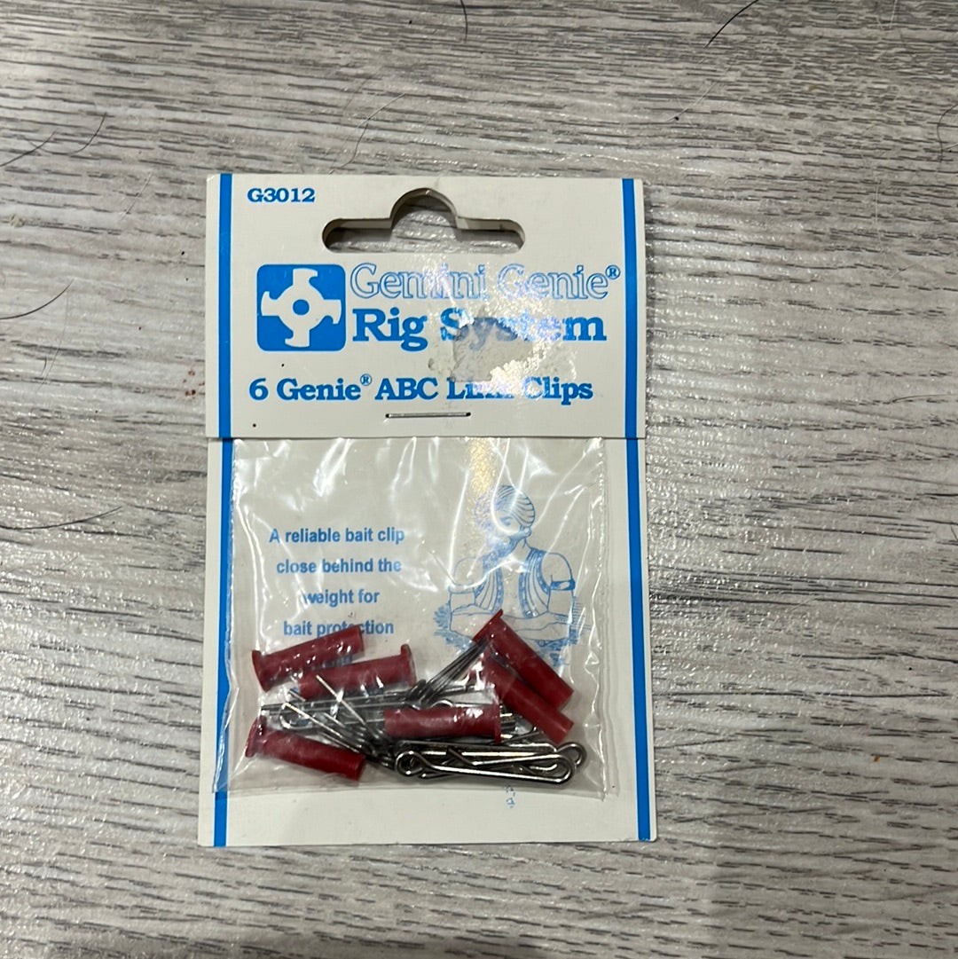 Gemini genie – AD Tackle