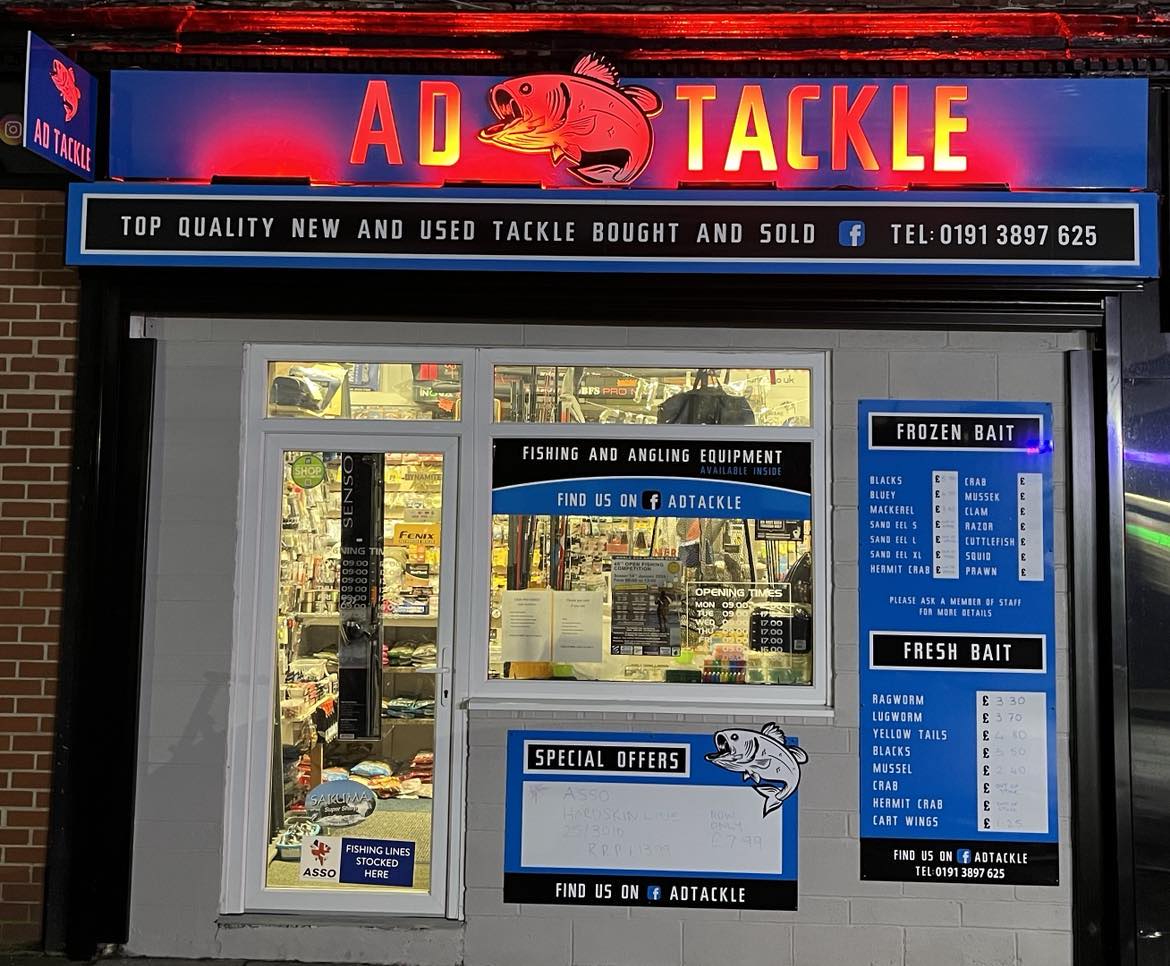 AD Tackle